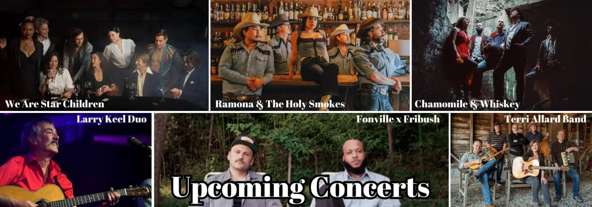 The Front Porch - Music School and Concerts in Charlottesville