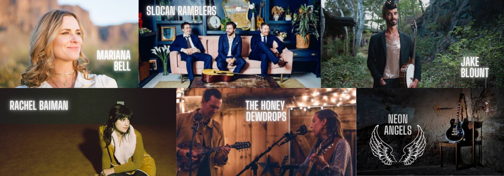 The Front Porch - Music School and Concerts in Charlottesville